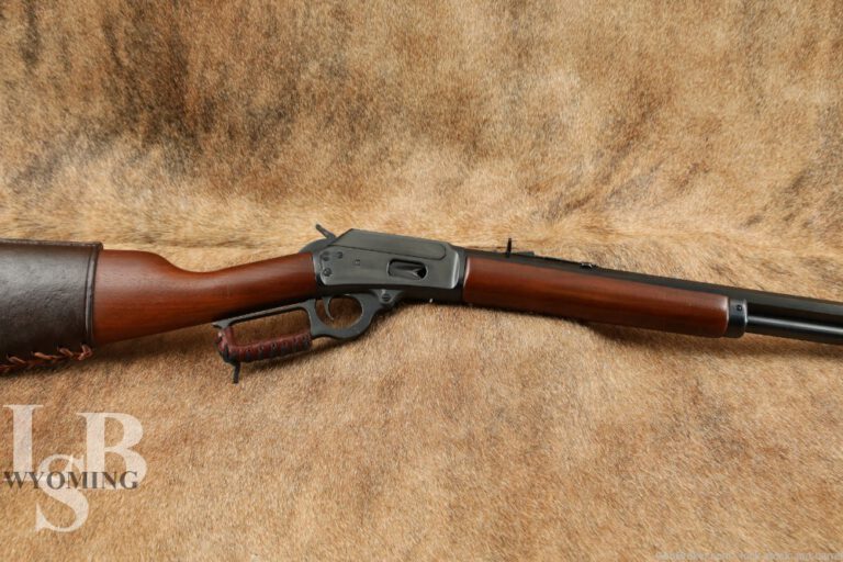Marlin Firearms 1894 CB Cowboy Limited .45 Colt 20″ Lever Action Rifle ...