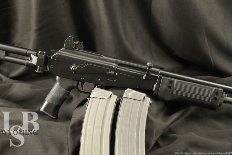 Action Arms IWI-Israel Galil AR In 5.56 Semi-Auto Rifle AK-Valmet ...