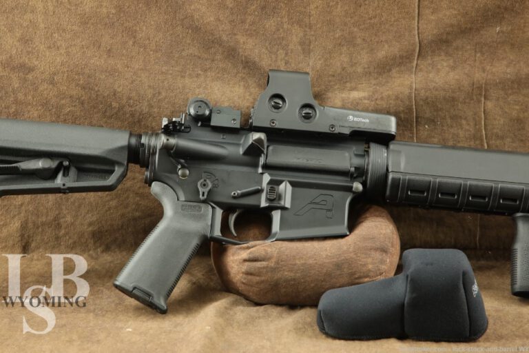 Aero Precision M4E1 5.56/.223 16” Semi-Auto Rifle Dissipator Style w ...