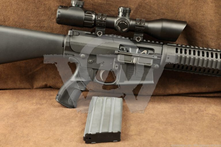 Aero Precision M5 .308/7.62×51 24″ AR-10 AR-15 Semi-Auto Precision ...