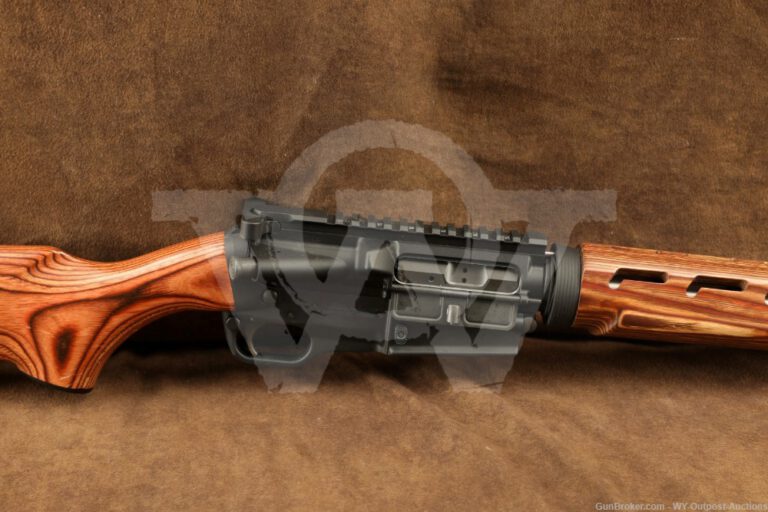 Ares Defense Tromix .375 SOCOM 18” Semi-Auto Hunting Rifle AR-15 AR-308 ...