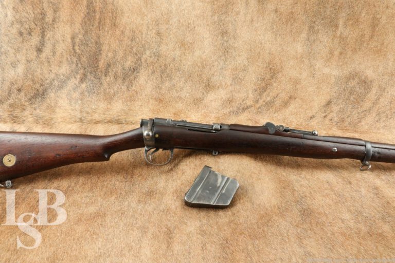 BSA Co. Sht.22 Mk. III .22LR Trainer Lee-Enfield Bolt Action Rifle MFD ...