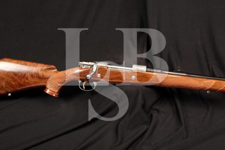 Belgium Browning FN Fabrique Nationale High Power Olympian Grade .458 ...