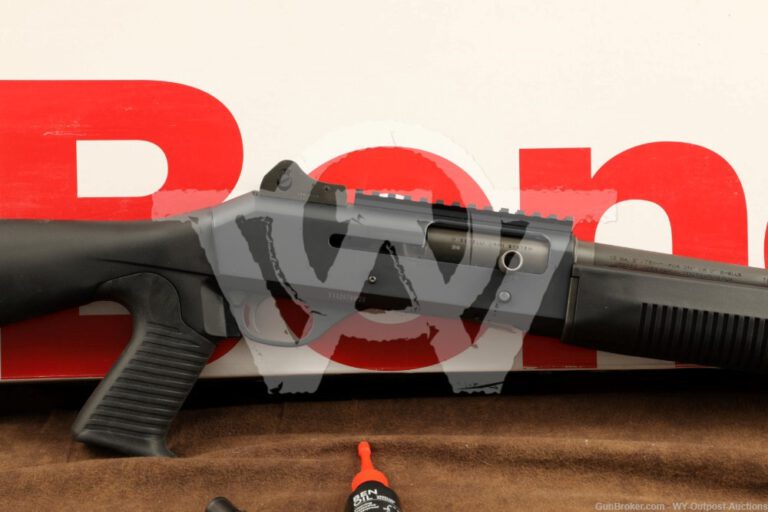 Benelli M4 Tactical Defensive Shotgun 11707 12GA 3” Shells 5+1 John ...