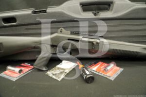 Benelli Model M4 Tactical 12 GA 18.5″ Semi-Automatic ARGO Shotgun, MFD ...