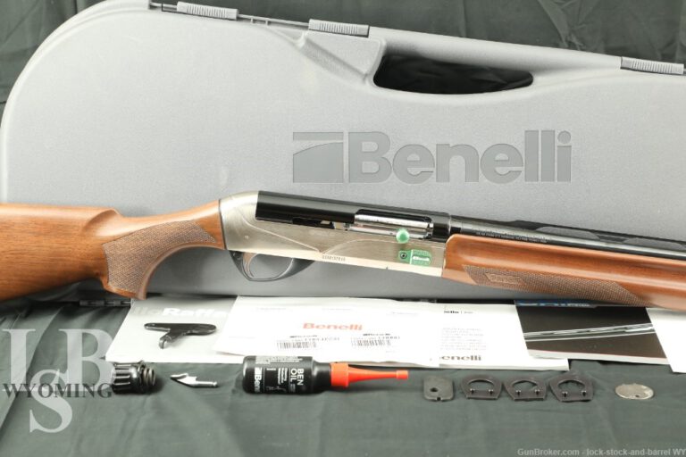 Benelli Sport II Semi Auto Shotgun 28” 20GA 3” Full Kit with Briley ...