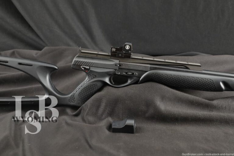 Beretta USA U22 NEOS Carbine Kit 16.25” .22LR Semi- Auto Rifle w/Red ...