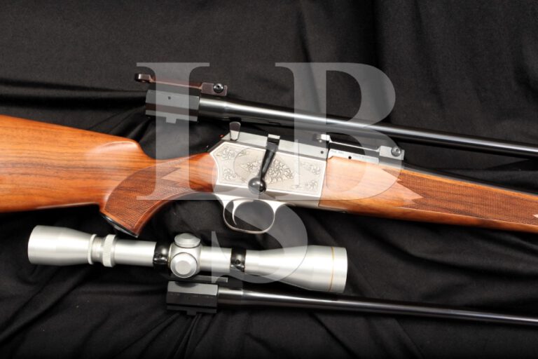 Blaser Model R84 Standard — .30-06 .22-250 Rem .243 Win Bolt Action ...