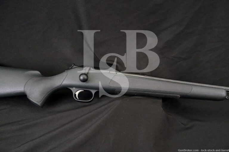 Blaser Model R93 Professional R-93 .243 Win 22″ Bix’n Andy Trigger ...
