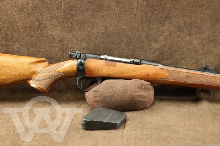 British Lee Enfield Mk I* Sporter .303 British Bolt Action Rifle 1902 ...
