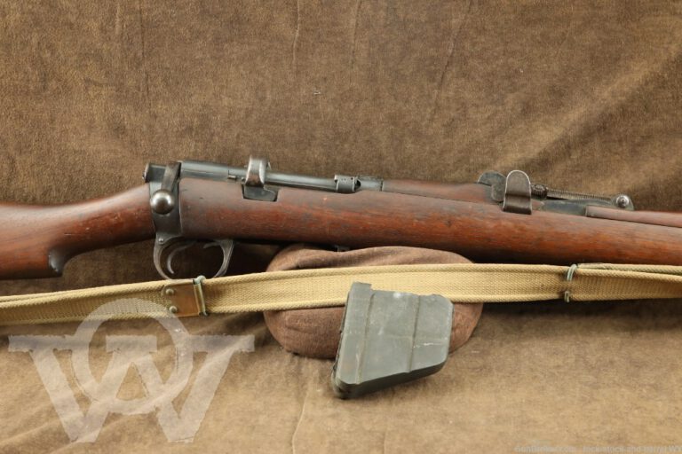 British SSA Enfield SMLE No.1 Mk III .303 British Bolt Action Rifle C&R ...