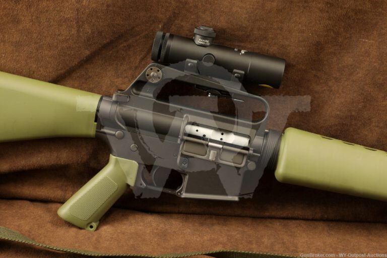 Brownells BRN-601 Original M16 Reproduction 5.56 20” Retro Carbine AR ...