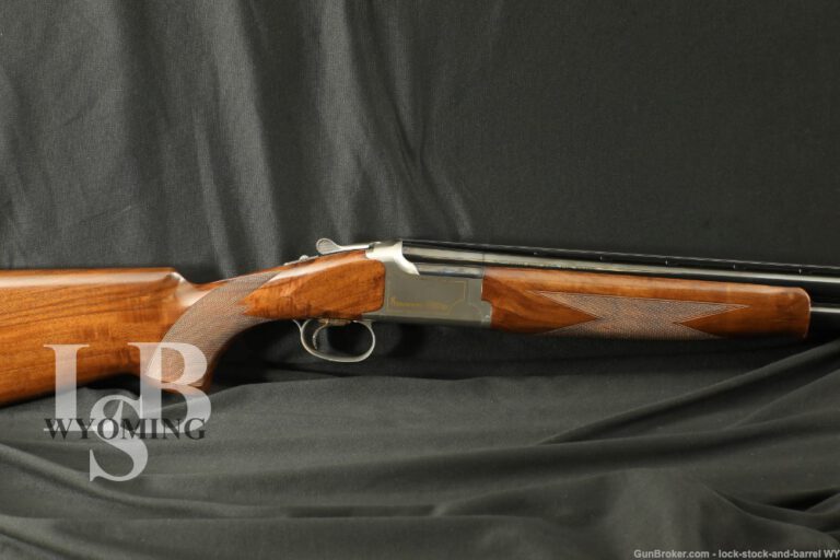 Browning Citori Ultra Plus Sporter 12 GA 30” Ported O/U Shotgun MFD ...