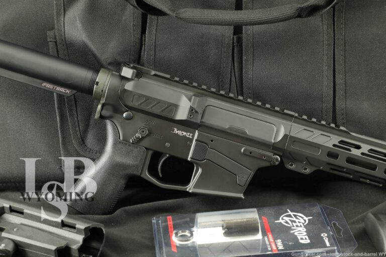 CMMG Banshee MK57 5.7x28mm 8.5″ AR-15 AR Pistol Five-Seven w/ Magazine ...