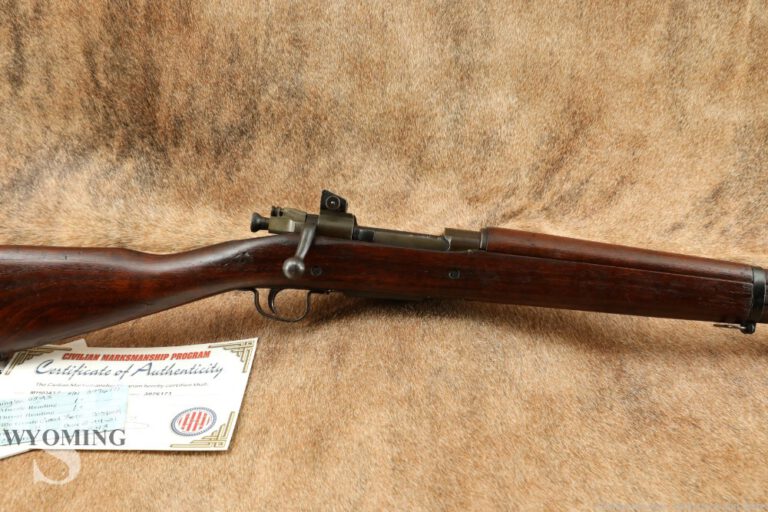 CMP Service Grade US Remington M1903A3 Bolt Action Rifle, 1942 C&R ...