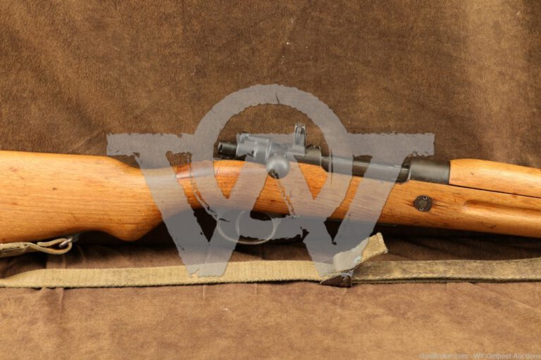 C&R Spanish Mauser FR8 FR-8 7.62x51mm 18″ Bolt Action La Coruna Rifle ...