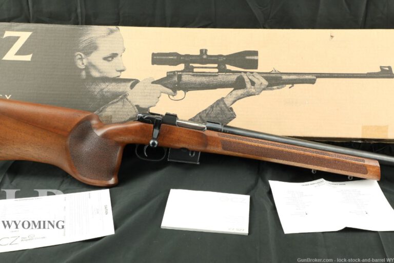 CZ 527 Varmint MTR .223 Rem. 25.6” Magazine Fed Bolt Action Rifle MFD ...