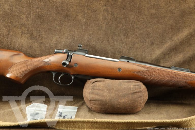 CZ 550 Safari Magnum .458 Lott 25″ Bolt Action Big Game Hunting Rifle ...
