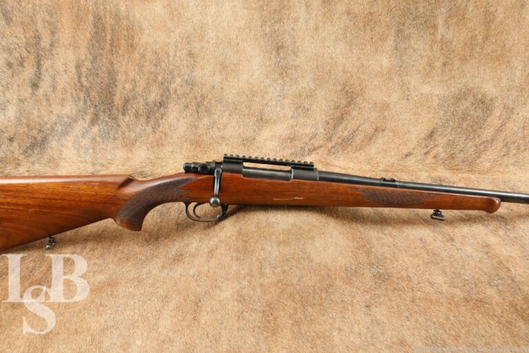 CZ BRNO ZG47 8x64mm S Bolt-Action Rifle C&R MFD 1956 - LSB Auctions
