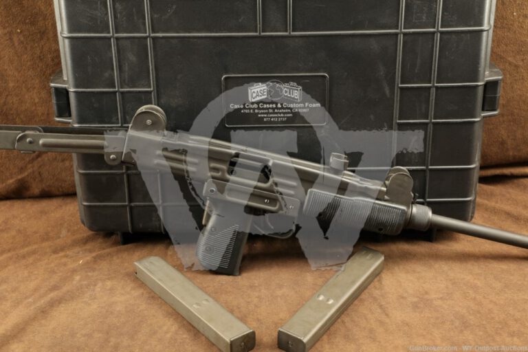 Century Arms Centurion UC-9 9mm 16” Semi-Auto Rifle Israeli IDF UZI ...