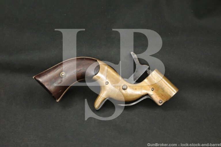 Civil War U.S. Army Signal Corps Wm Marston Model 1862 Coston Signal ...