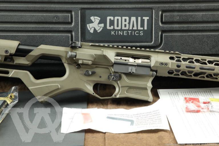 Cobalt Kinetics Ranger Model 27 Stage 2 5.56 13.5” Rifle Traditional ...