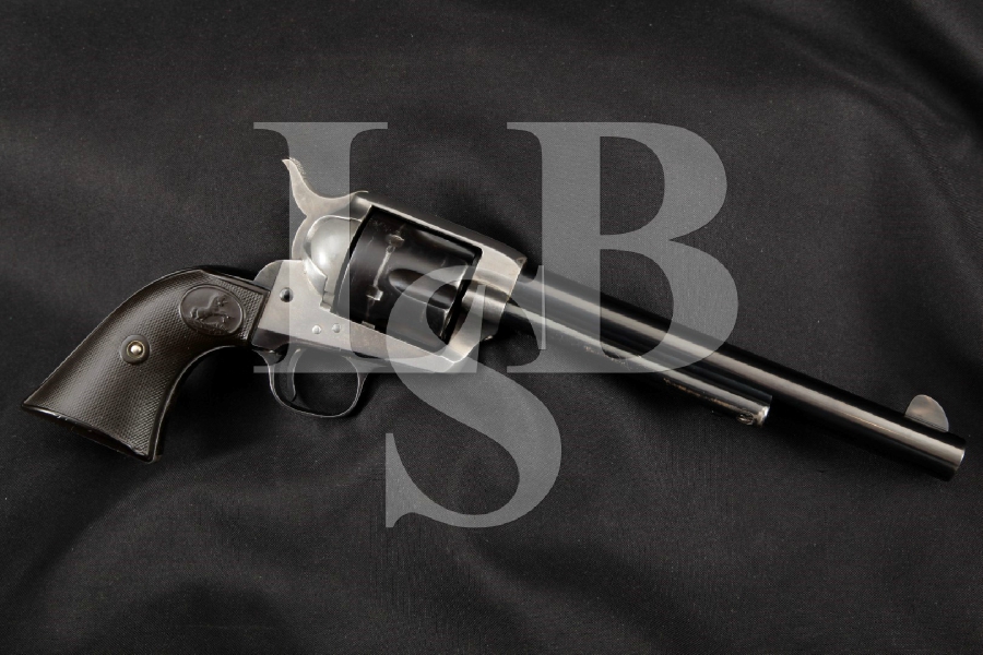 Colt 1st Generation Frontier Six Shooter Intermediate Black Powder SAA ...
