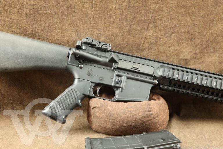 Colt Advanced Law Enforcement Carbine LE6940 AR-15 5.56 16″ M4 Rifle ...