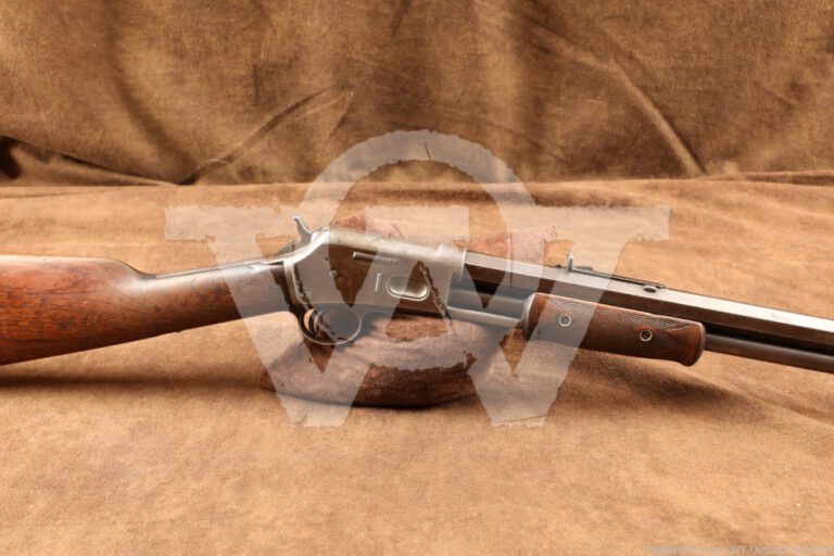 Colt Lightning Pump Action Repeating Rifle 1893 .38 Colt - LSB Auctions