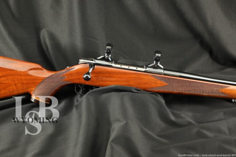 Colt Sauer Model Sporting Rifle .25-06 Remington Bolt Action Rifle ...