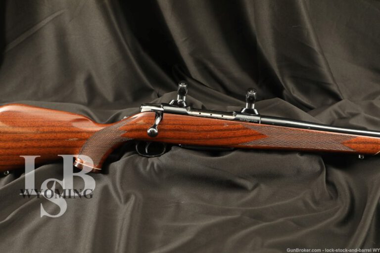 Colt Sauer Sporting Rifle 7mm Remington Magnum Bolt Action Rifle, 1978 ...