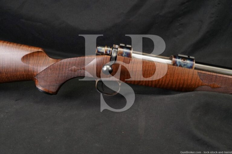 Cooper Firearms Model 22 Western Classic 6.5×284 24″ Single Shot Bolt ...