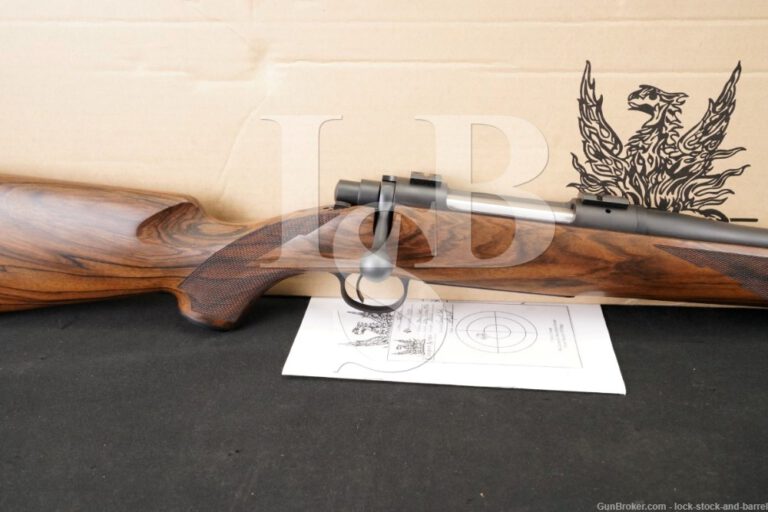 Cooper Firearms Model 52 Classic .25-06 Rem. 24″ Box Mag Bolt Action ...