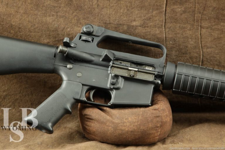 DPMS A-15 .223/5.56 16” Stainless Semi-Auto Rifle AR15 Cast Receiver ...