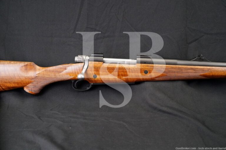 Dakota Arms Model 76 African Grade 26″ .416 Rigby Bolt Action Rifle ...