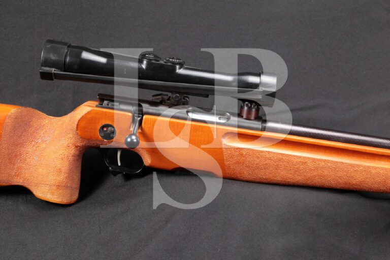 East German SSG 82 Scharfschützengewehr Sharpshooter’s Rifle, Blue 23.5 ...