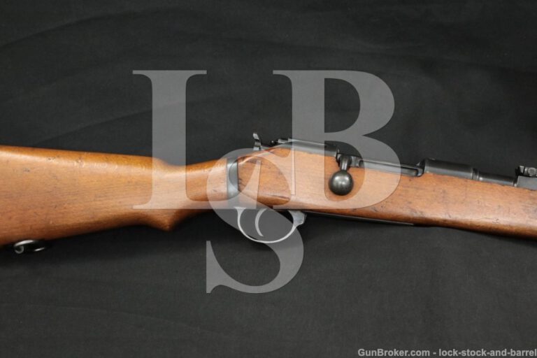 FEG 43M 1943 Mannlicher 8mm Mauser Nazi G98/40 Bolt Action Rifle C&R ...