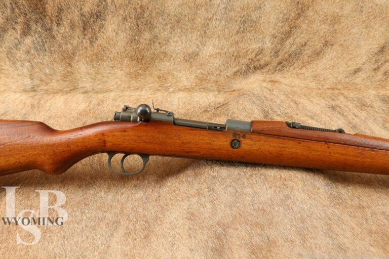 FN Belgian Model 24/30 Naval .22LR Trainer Bolt Action Rifle, 1952 C&R ...