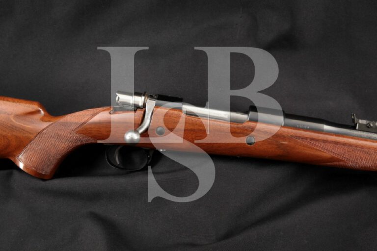 Fabrique Nationale FN Browning Model High-Power Safari Grade Mauser ...