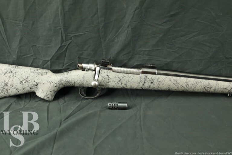 Flaig Ace Converted 98 Mauser 264 Winchester Magnum 26” Bolt Action ...