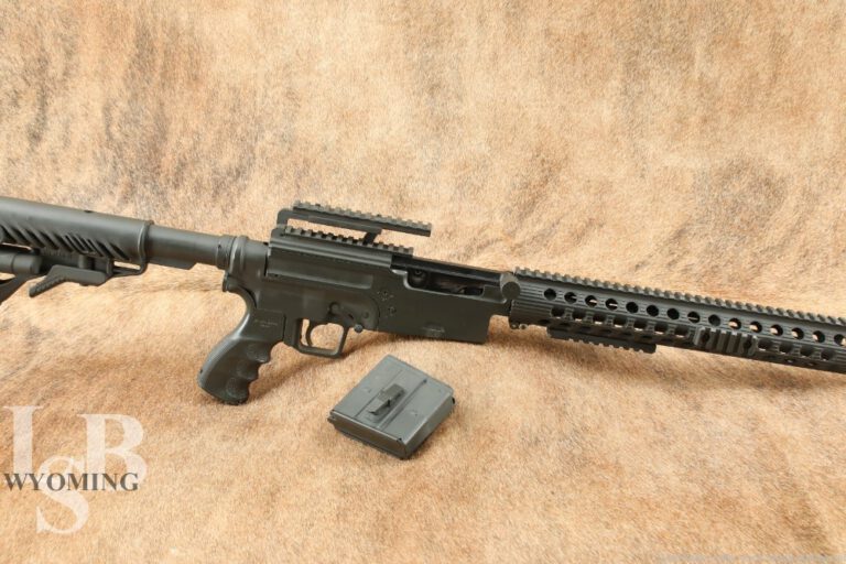 French MAS MLE 1949-56 7.62×51 / .308 18” Barrel Semi Automatic Rifle ...