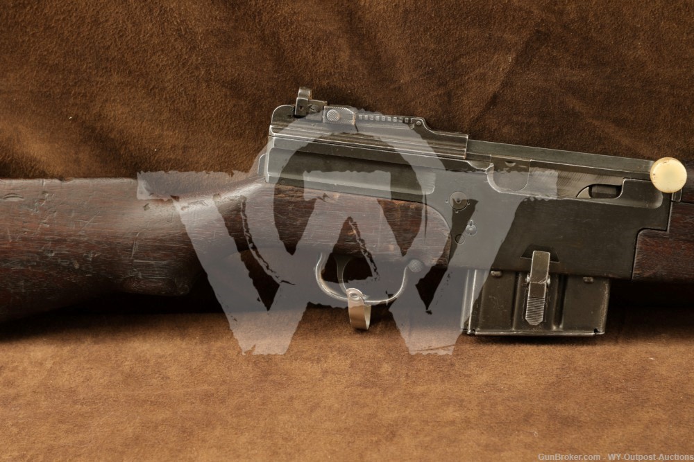 French MAS MLE 1949 7.5×54 Semi-Auto Rifle Magazine 1949-56 C&R - LSB ...
