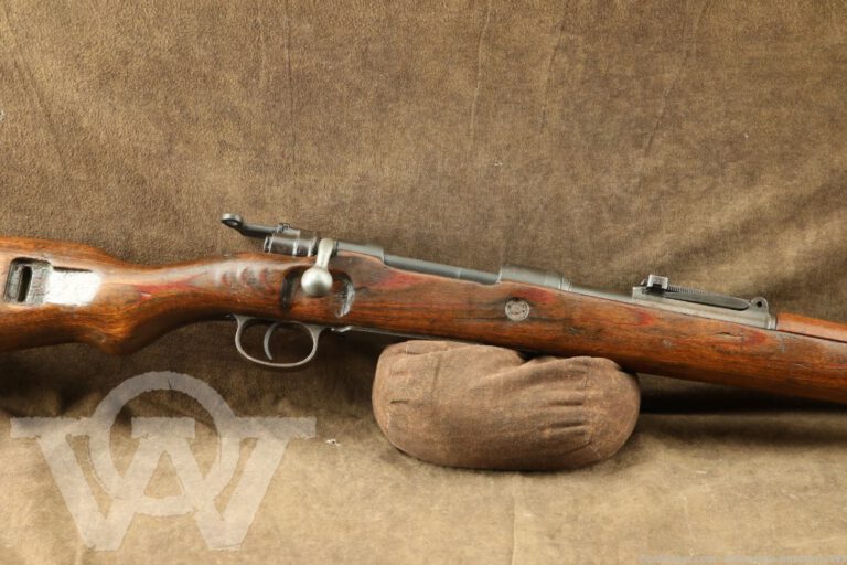 German K98k Mauser dot 1944 Brno 8mm Mauser Bolt Action Rifle C&R - LSB ...