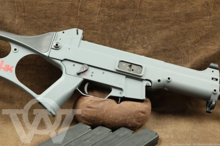 H&K Heckler & Koch USC 45 ACP Semi-Auto Rifle MP5 UMP-45 SMG - LSB Auctions