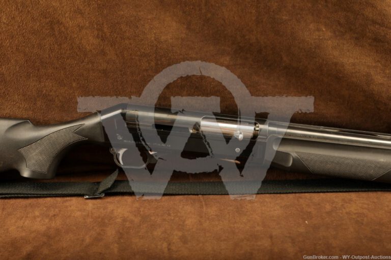 H&K Import Benelli Super Black Eagle SBE1 Shotgun 12GA 3½” Chamber ...