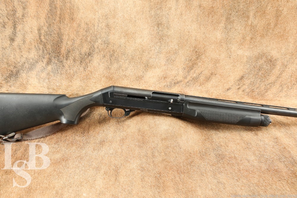 H&K Import Benelli Super Black Eagle SBE1 Shotgun 24” 12GA 3½” Chamber ...