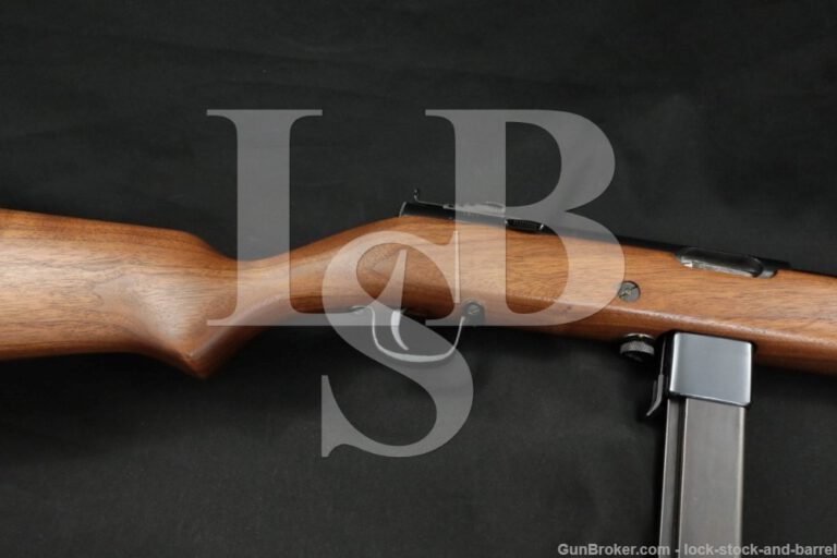 Harrington & Richardson H&R Model 60 Reising .45 ACP Semi-Auto Rifle C ...