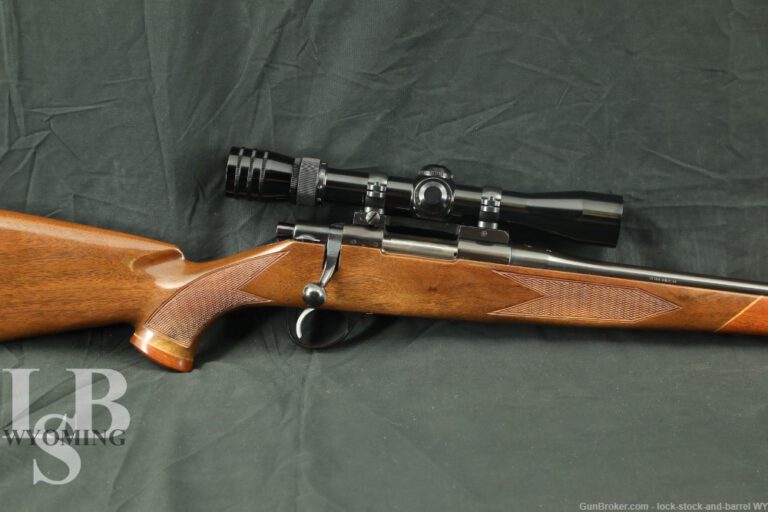 Harrington & Richardson Sako L461 Ultra Wildcat In .17 Remington - LSB ...