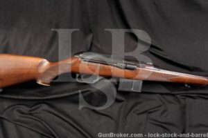 Heckler & Koch, H&K 770 .243 Win Semi Auto Rifle RARE, H & K .243 ...