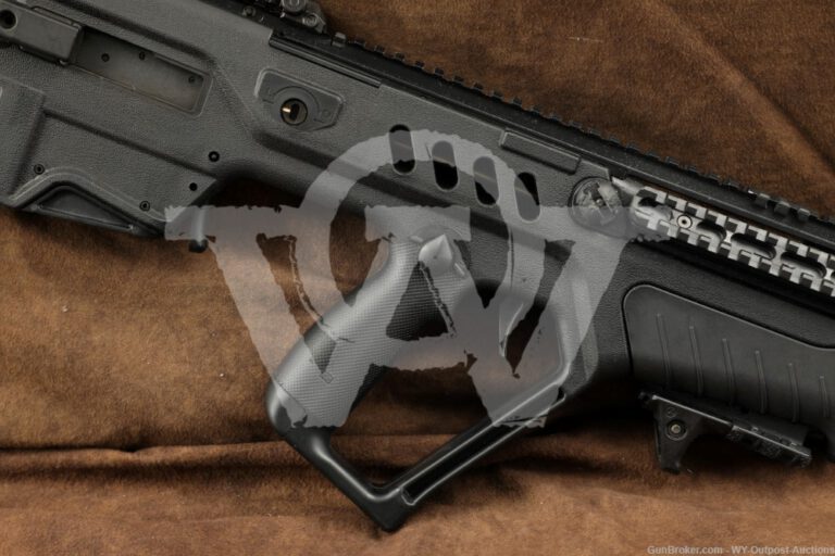 IWI Tavor SAR .223 Rem 18” Semi-Auto Rifle Bullpup 9mm Conversion PCC ...